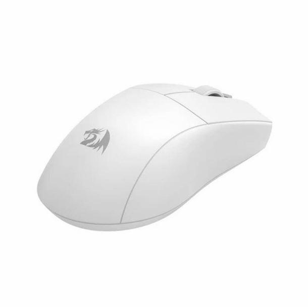 MOUSE WIRELESS REDRAGON M916 K1NG PRO WHITE