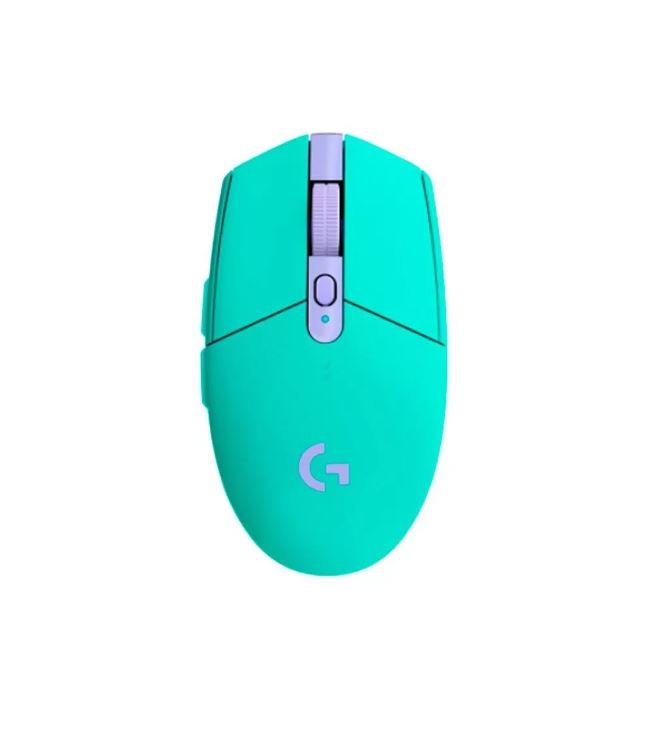 MOUSE LOGITECH G305 LIGHTSPEED WIRELESS MINT 910-006376