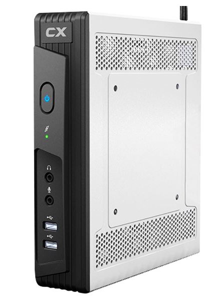 PC CX MINI PLUTON INTEL+SSD240G+8G+PAR+2SERIE
